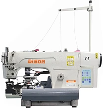 DS-63970 Automatic Bottom Hemming Machine丨DISON